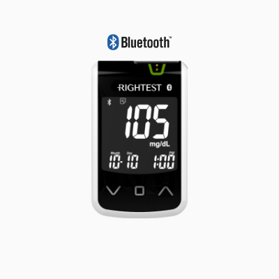 RIGHTEST - Blood Glucose Monitoring System.(BGM) - Rightest (Global)